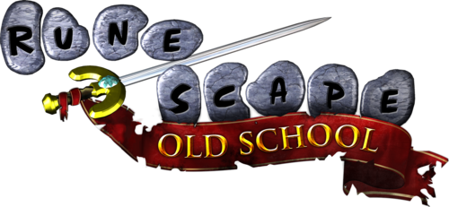 Logo for Old School RuneScape by LeeLevLiveath - SteamGridDB