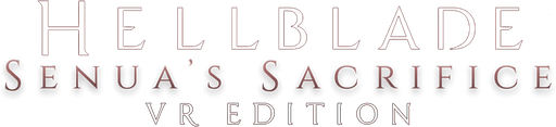 Logo for Hellblade: Senua's Sacrifice VR Edition by MaraMaya - SteamGridDB