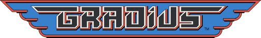 Logo for Gradius by Sprocket - SteamGridDB
