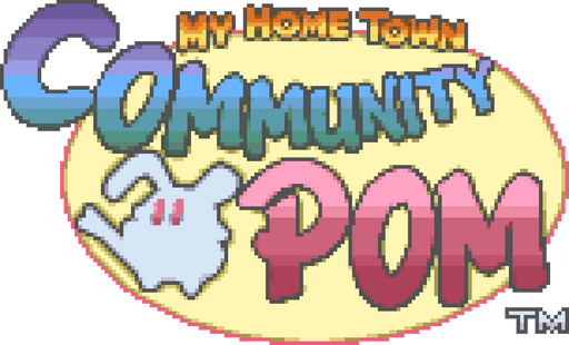 Logo for Community Pom by AfroBot - SteamGridDB