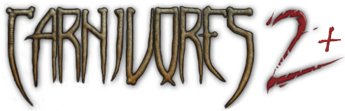 Logo for Carnivores 2+ by Phantomahawk - SteamGridDB