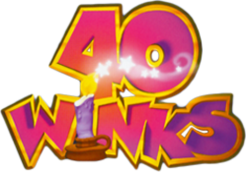 Logo for 40 Winks by s84723 - SteamGridDB