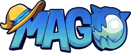 Logo for Mago by ArnMaste - SteamGridDB