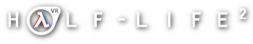 Logo for Half-Life 2: VR Mod - Episode One by GemoLuna - SteamGridDB