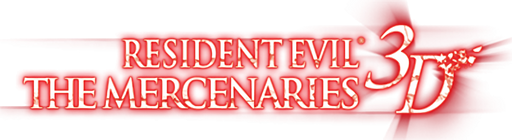 Logo for Resident Evil: The Mercenaries 3D by AlastorAlex - SteamGridDB