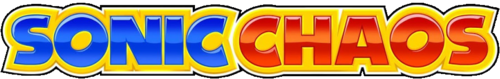 Logo for Sonic Chaos by Pyrus - SteamGridDB