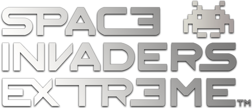 Logo for Space Invaders Extreme by YMCrank - SteamGridDB