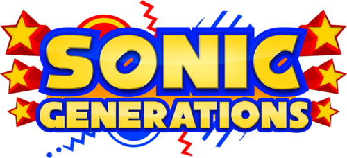 Logo for Sonic Generations by RedPandaPaws - SteamGridDB