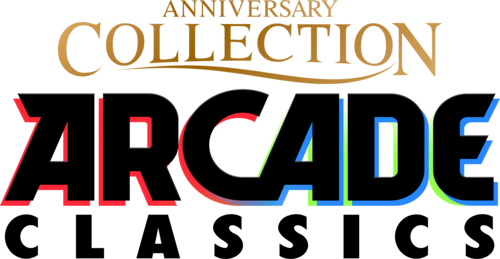 Logo for Arcade Classics Anniversary Collection by yst - SteamGridDB