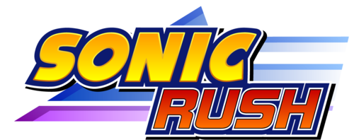 Logo for Sonic Rush by AlexG - SteamGridDB