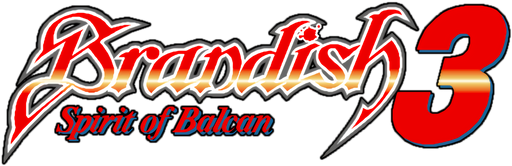 Logo for Brandish 3: Spirit of Balcan by SuxMenner - SteamGridDB