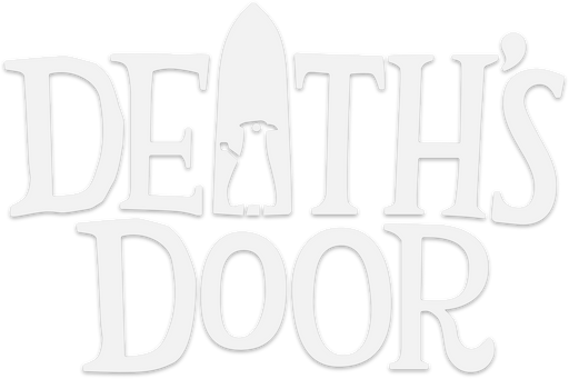 Logo for Death's Door by yst - SteamGridDB