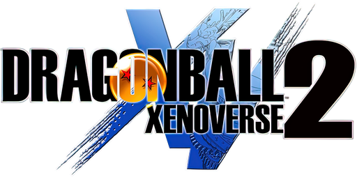 Logo for Dragon Ball: Xenoverse 2 by SaltyG - SteamGridDB
