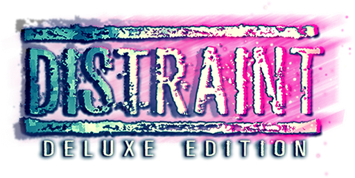 Logo for DISTRAINT: Deluxe Edition by CluckenDip - SteamGridDB