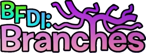 Logo for BFDI (Battle for Dream Island): Branches by GmodCove - SteamGridDB