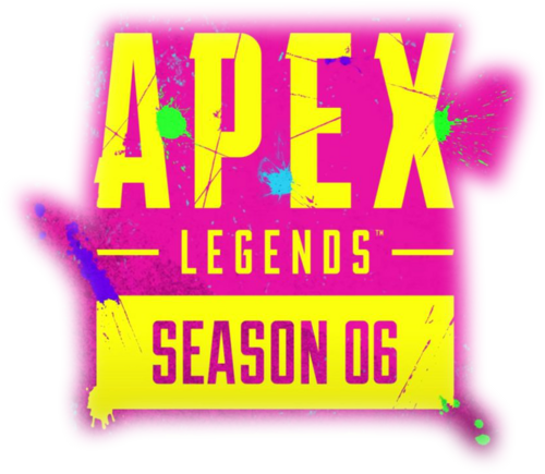 Logo for Apex Legends by Nemix - SteamGridDB