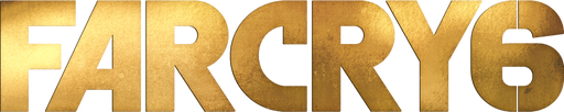 Logo for Far Cry 6 by BrownPuppy - SteamGridDB