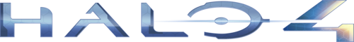 Logo for Halo 4 by Maxine - SteamGridDB