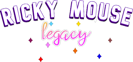 Logo for Ricky Mouse: Legacy by yo-kai falls - SteamGridDB