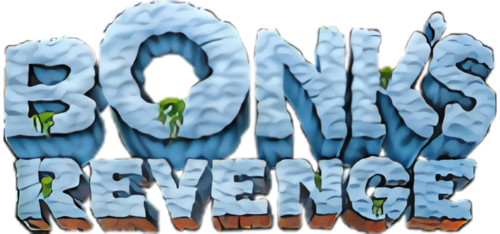 Logo for Bonk's Revenge by Ellie53 - SteamGridDB