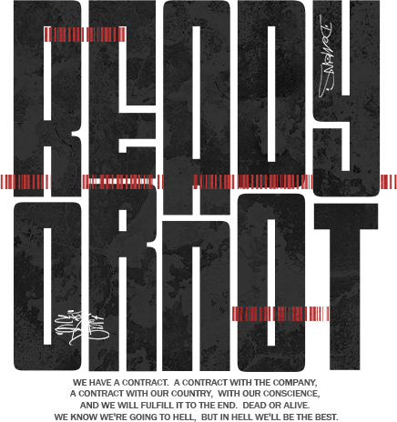 Logo for Ready or Not by Tennex Maxwin - SteamGridDB