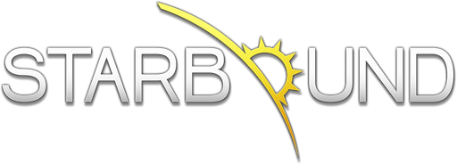 Logo for Starbound by JusFoNo - SteamGridDB