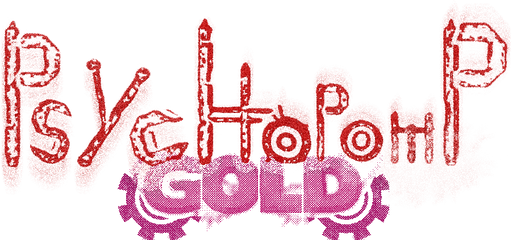 Logo for Psychopomp GOLD by ThePeterPhantom - SteamGridDB