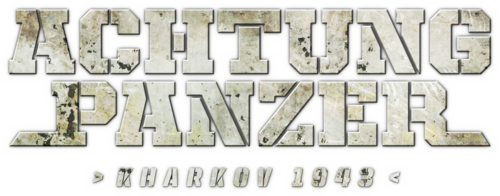 Logo for Achtung Panzer - Kharkov 1943 by Besli - SteamGridDB