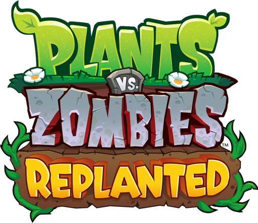 Logo for Plants vs. Zombies™: Replanted by Fran002 - SteamGridDB