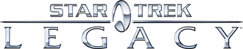 Logo for Star Trek: Legacy by Wiw - SteamGridDB