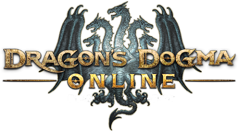 Logo for Dragon's Dogma Online by Neonsir - SteamGridDB