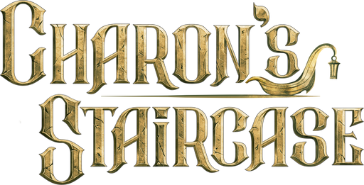 Logo for Charon's Staircase by Khorosiv - SteamGridDB