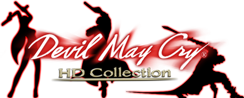 Logo for Devil May Cry HD Collection by 0xOFF - SteamGridDB