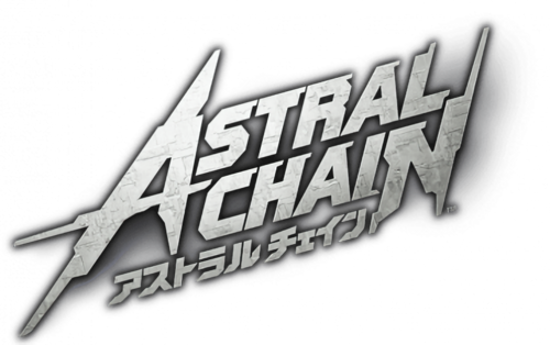 Logo for Astral Chain by tinbapakk - SteamGridDB