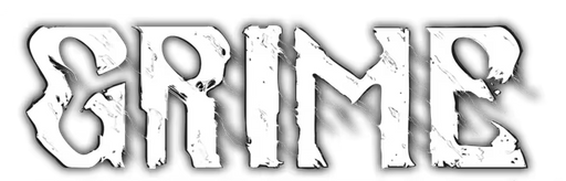 Logo for GRIME by Archimedes68 - SteamGridDB