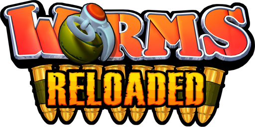 Logo for Worms Reloaded by Besli - SteamGridDB