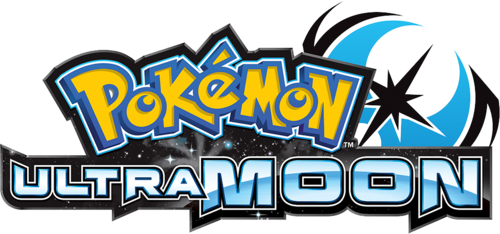 Logo for Pokémon Ultra Moon by kaito - SteamGridDB