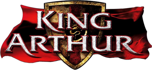 Logo for King Arthur by Arikado1476 - SteamGridDB