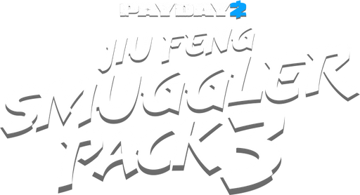 Logo for PAYDAY 2 by Meriato - SteamGridDB