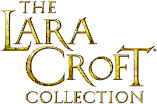 Logo for The Lara Croft Collection by Pisces Iscλriøt - SteamGridDB