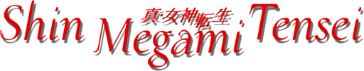 Logo for Shin Megami Tensei by KrayZWT - SteamGridDB