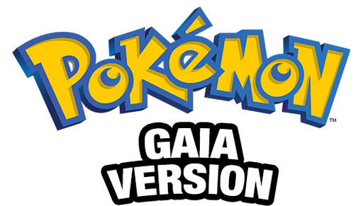 Logo for Pokémon Gaia Version by Ray - SteamGridDB