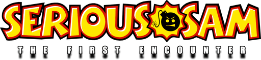 Logo for Serious Sam Classic: The First Encounter by BrochachoTheBro ...