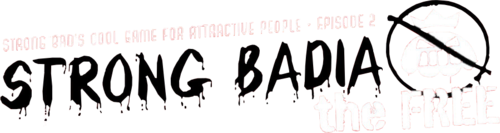 Logo for Strong Bad Episode 2: Strong Badia the Free by KimaRo ...