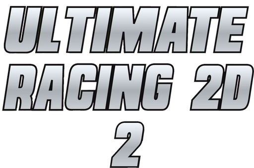 Logo for Ultimate Racing 2D 2 by toogee - SteamGridDB