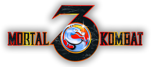 Logo for Mortal Kombat 3 by alex-prime - SteamGridDB