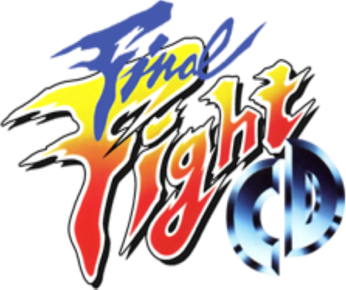 Final Fight Logo