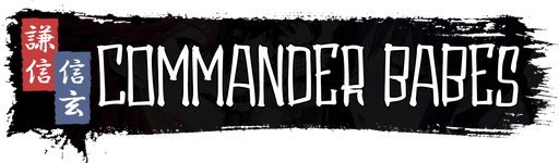 Logo for Commander Babes by DarkSpartan - SteamGridDB