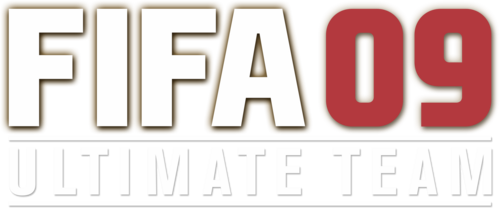 Logo for FIFA 09 by Krissmed - SteamGridDB