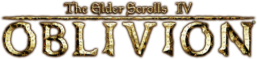 Logo for The Elder Scrolls IV: Oblivion by Moohoo - SteamGridDB